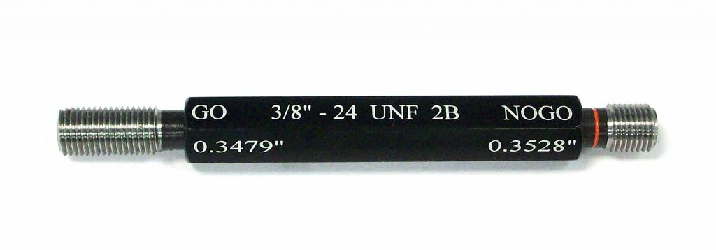 3 8 24 UNF Class 2B Taperlock Thread Plug Gage Set THE RYMON COMPANY 3-8-24-unf-class-2b-taperlock-thread-plug-gage-set-the-rymon-company