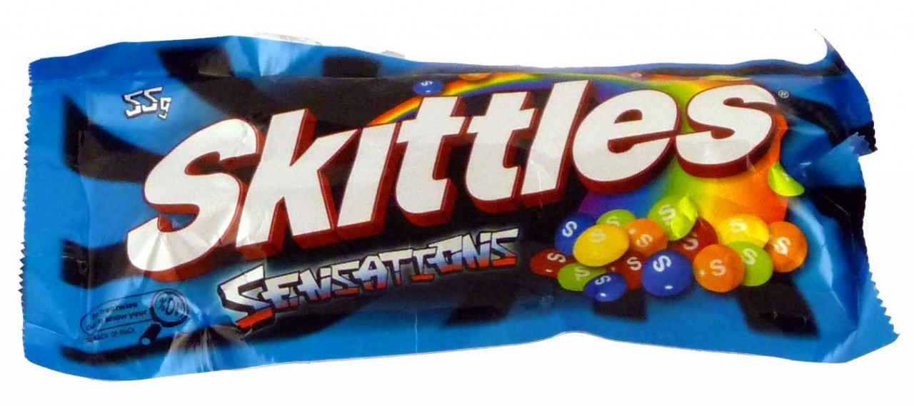 Todos los Skittles - Taringa!