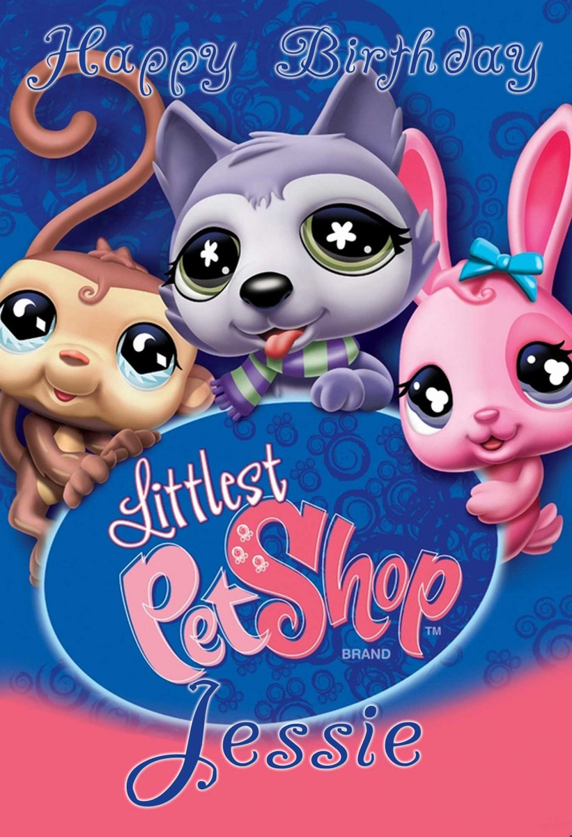 Littlest Pet Shop Poster littlest-pet-shop-poster