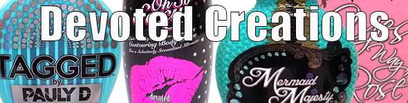 Tanning Lotions (all brands) - - Devoted Creations - Page 1 ...