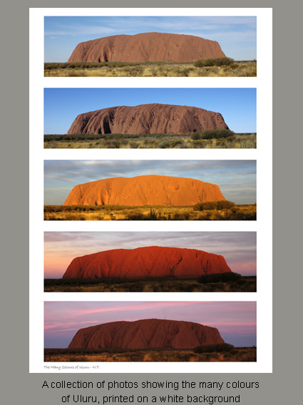 THE HISTORY OF AUSTRALIA and ULURU | Keep Calm and Blog On!