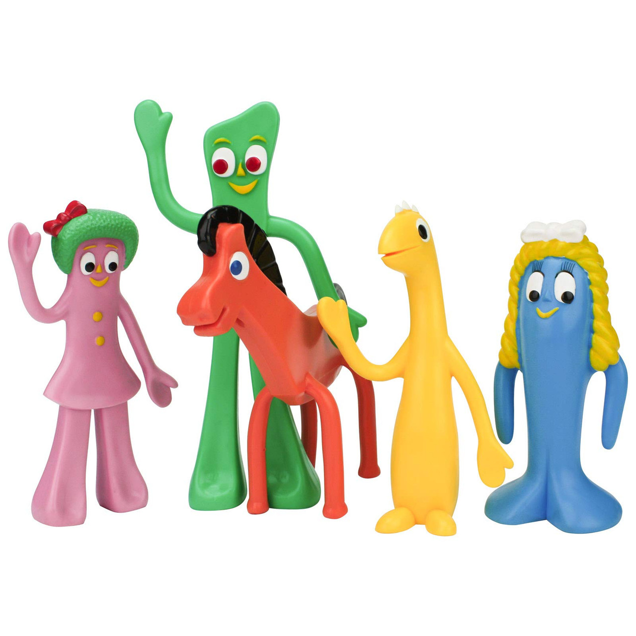 Gumby And Friends Costumes