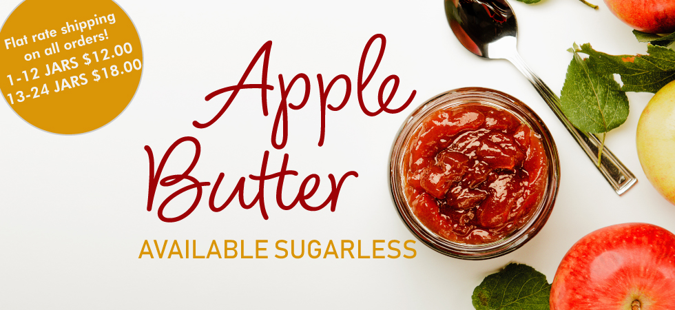 Das Jam Haus in Limestone Tennessee | Homemade Fruit Jam