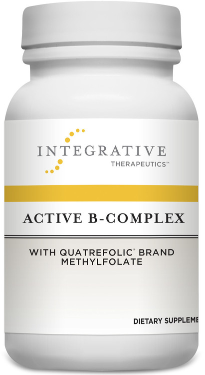Active B-Complex - 60 Veg Capsule By Integrative Therapeutics