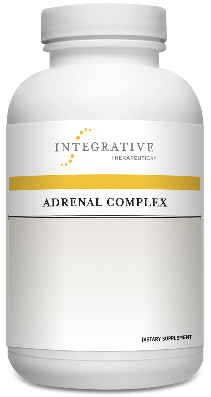 Adrenal Complex - 60 Capsule By Integrative Therapeutics