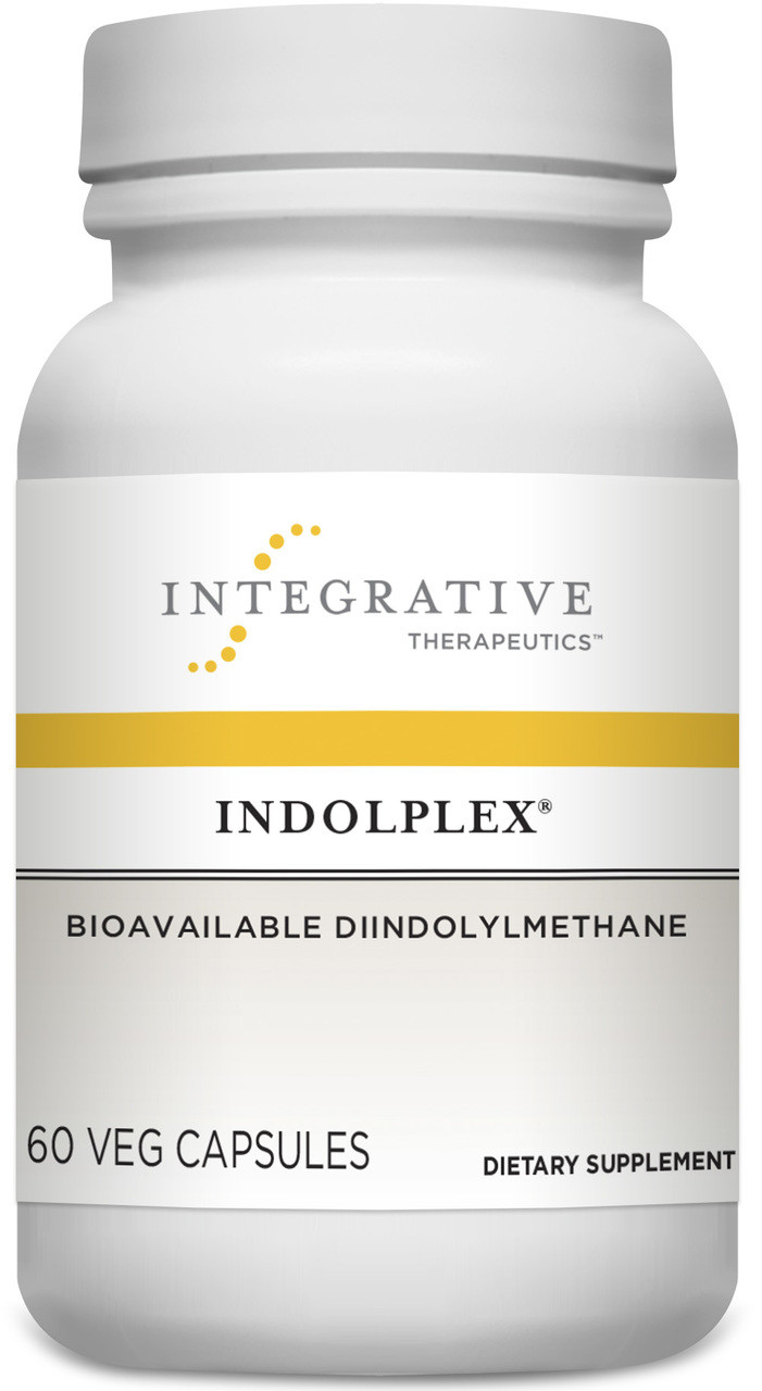 Indolplex - 60 Veg Capsule By Integrative Therapeutics