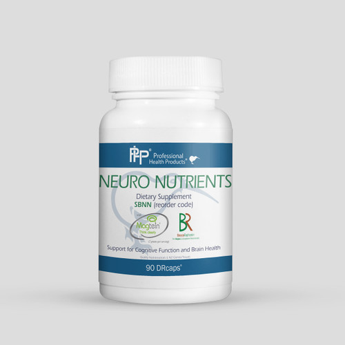 Neuro Nutrients by Professional Health Products 90 delay-release capsules