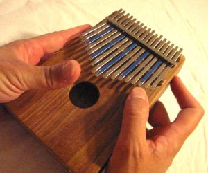 Why a Kalimba is Not an Mbira - X8 Drums & Percussion, Inc