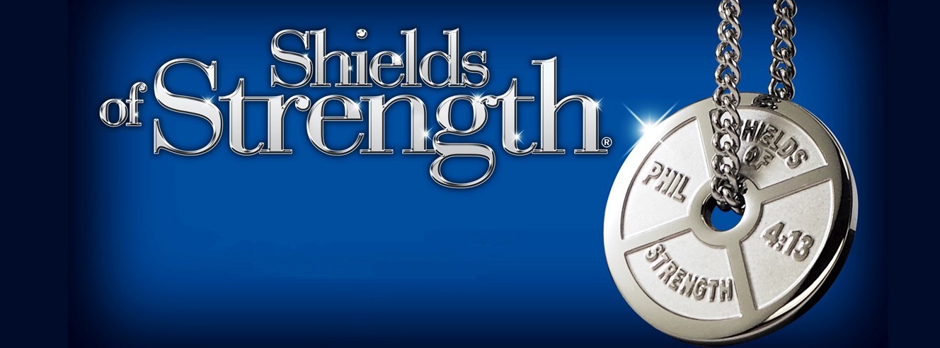 Necklaces, Crosses and Jewelry | Shields of Strength