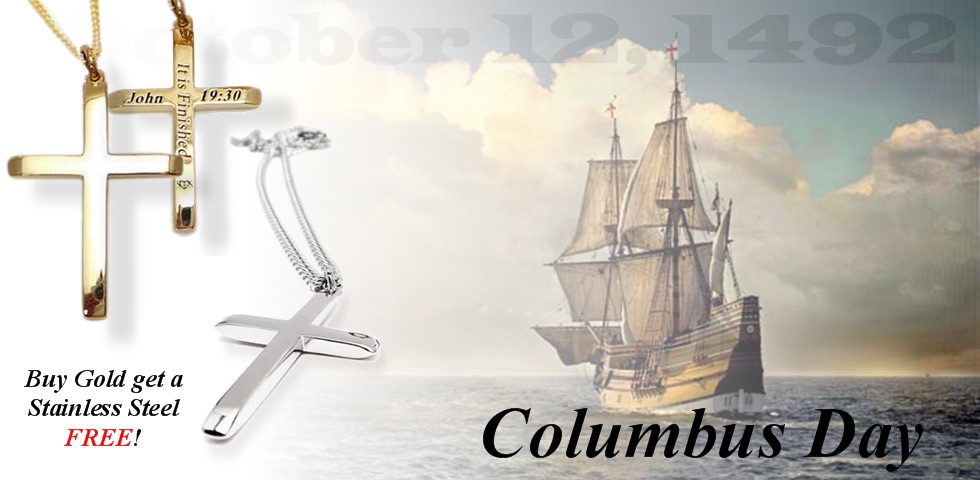 Necklaces, Crosses and Jewelry | Shields of Strength