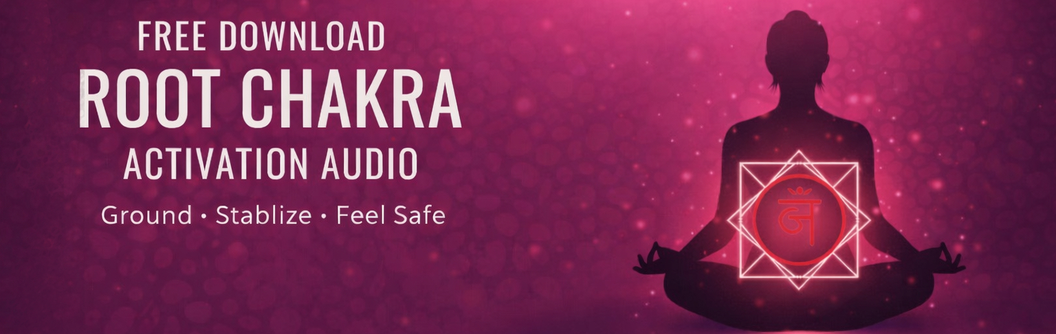 Root Chakra Grounding Audio | Free Full-Length Session
