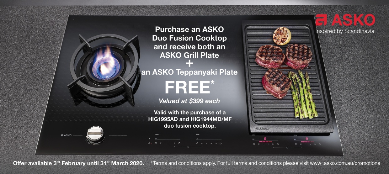 Asko Promotions