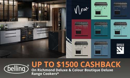 Berloni Appliances - Promotions