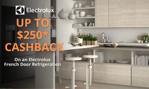 Berloni Appliances - Promotions