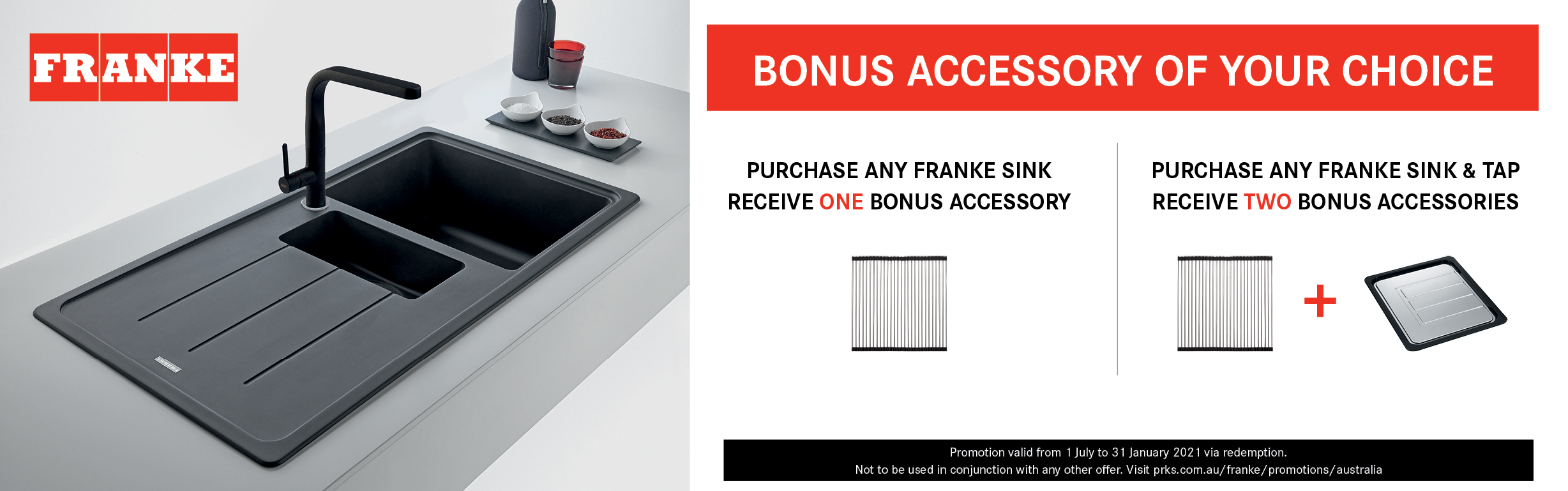 Franke Promotions