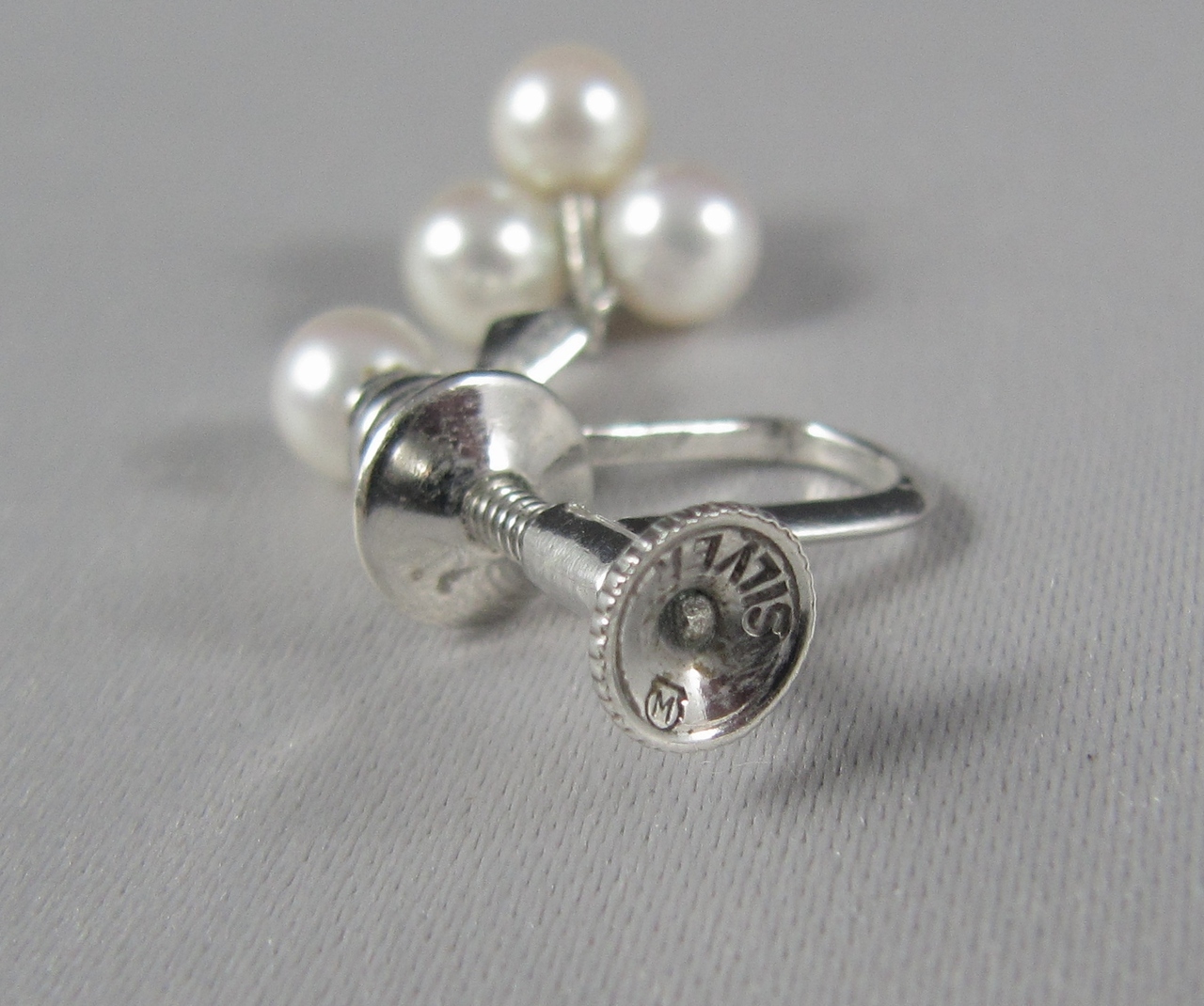 Identifying Vintage Mikimoto Pearl Jewellery - emprades vintage + design