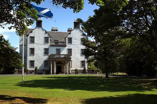 Prestonfield, Edinburgh, Scotland - UltimateTravelMagazine.com