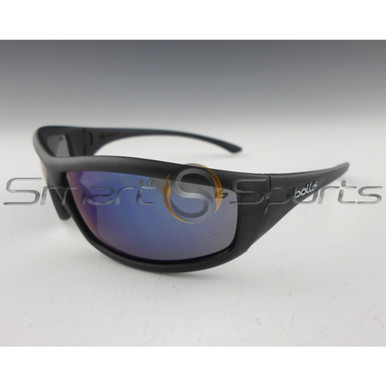 Bolle Solis II Flash Blue Sunglasses Personal Protective Equipment