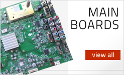TV Parts and Boards Distributor | TVPARTSBAY.com
