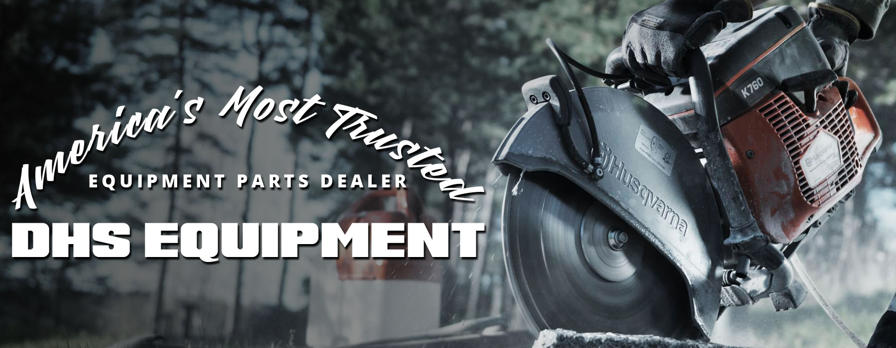 DHS Equipment | Construction Equipment Parts