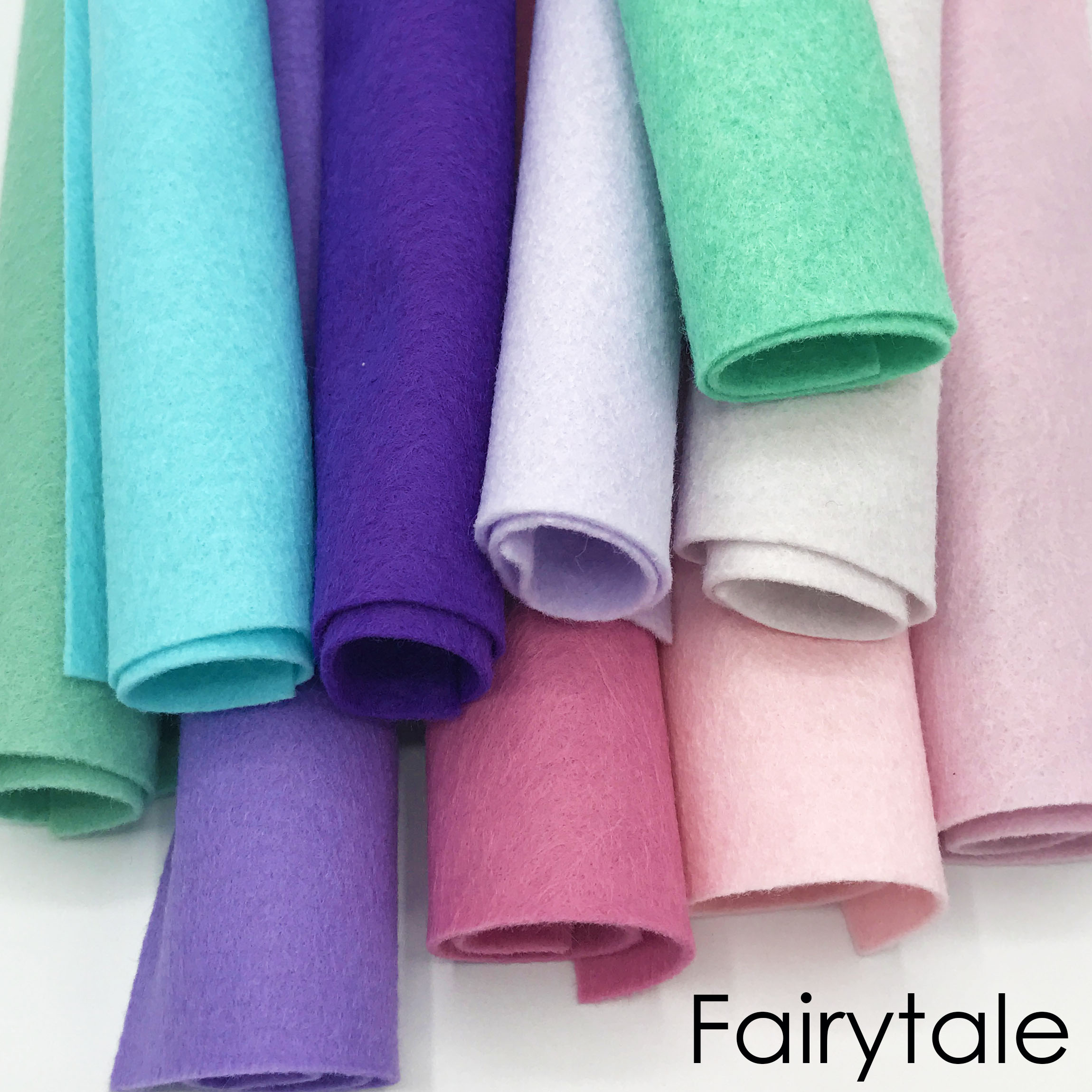 Color Collections - Felt Packs