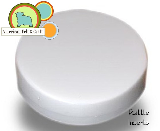 30mm Rattle disc inserts for toy making for children and pets Toys Toys ...