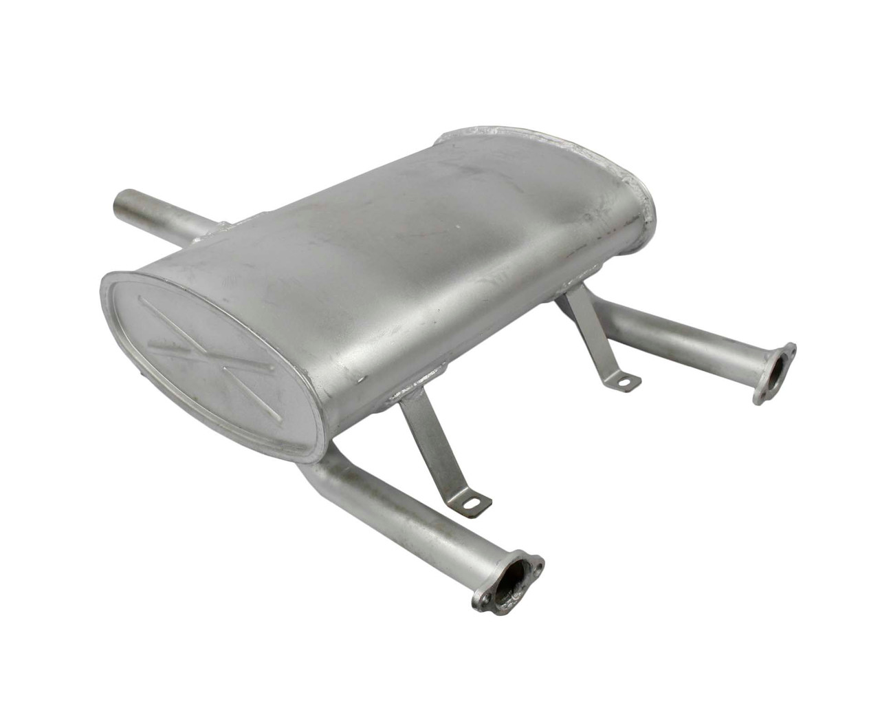 Generac Muffler Assembly, Hsb 0D6634 - Gensys Parts DIY