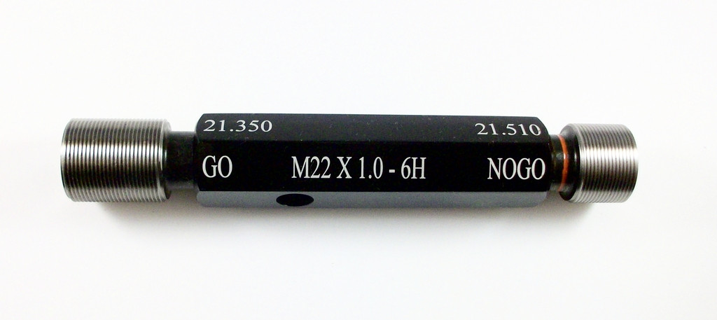 M36 X 4.00 Class 6H Taperlock Thread Plug Gage Set - THE RYMON COMPANY