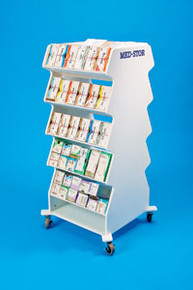 Suture Carts - MED-STOR