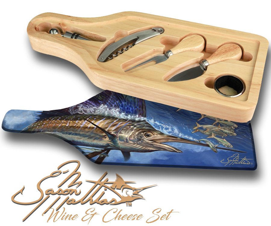 Products - Cutting Boards - Jason Mathias Studios