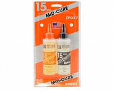 15 Minute Epoxy - 9 oz. - Jaymes Company