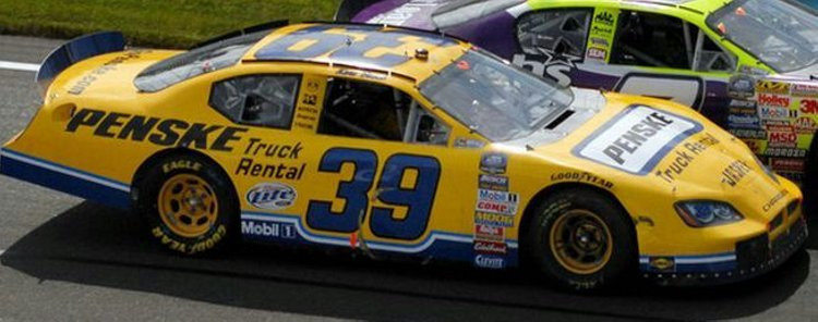 4th Penske car number : r/NASCAR