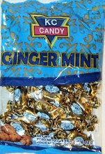 Ginger Mint KC Candy - Caribbean Supercenter