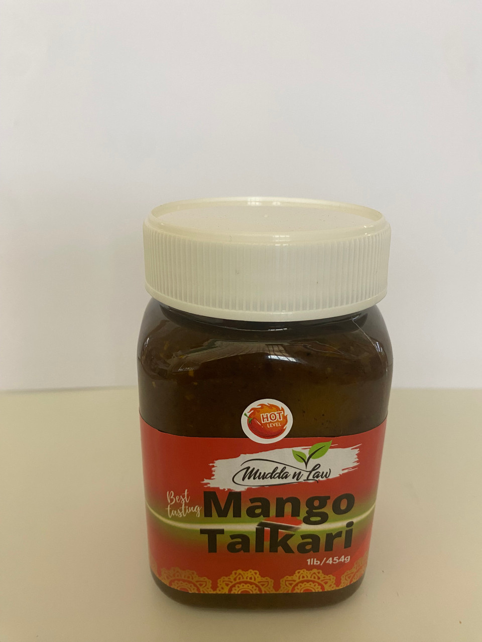 Mudda N Law Mango Talkari 454g - Caribbean Supercenter