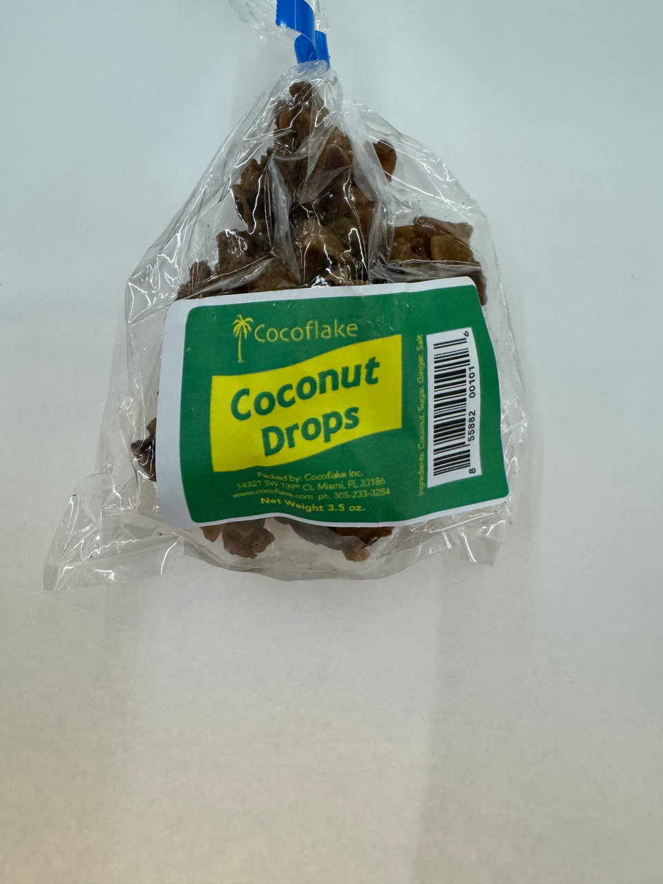 Cocoflake Coconut Drops
