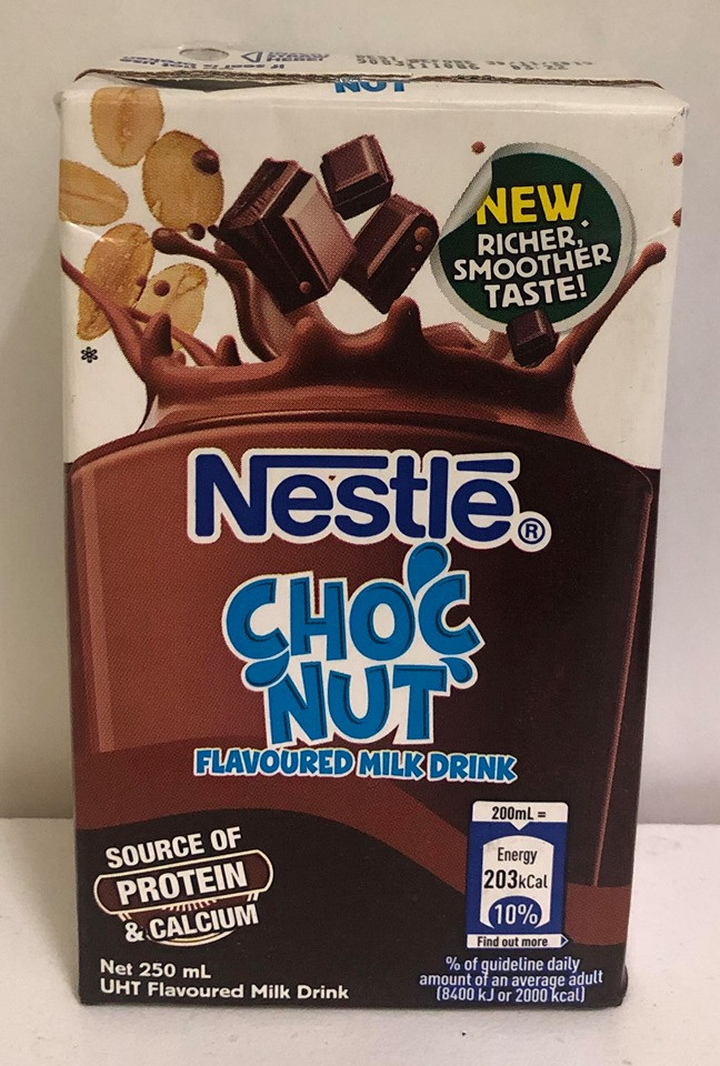NESTLE CHOCNUT 250 mL - Caribbean Supercenter