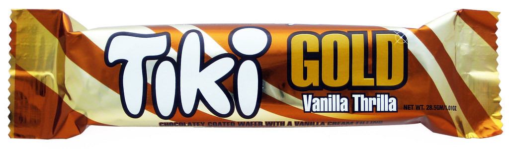 TIKI GOLD VANILLA THRILLA 29.7 GRAMS - Caribbean Supercenter