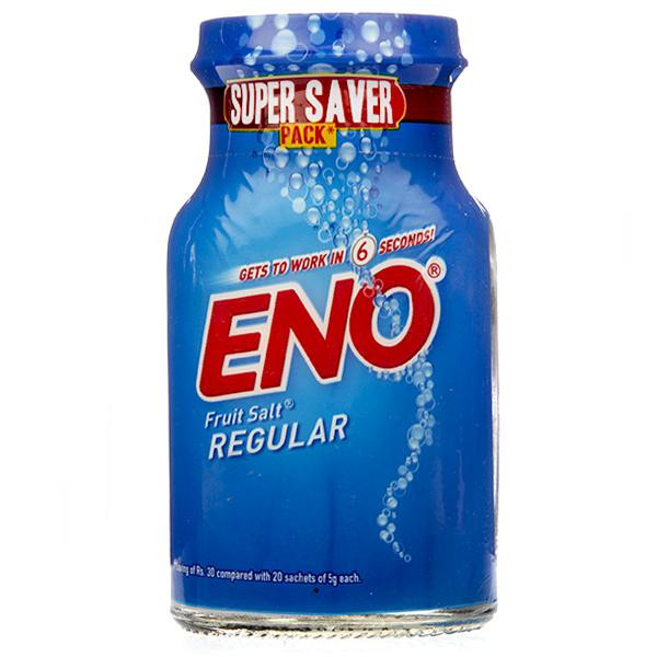 Eno Regular 100 grams - Caribbean Supercenter