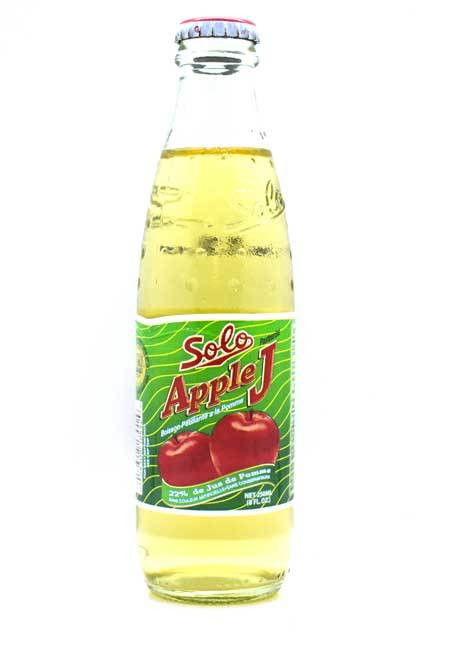 Solo Apple J 8 Fl. Oz. - Caribbean Supercenter