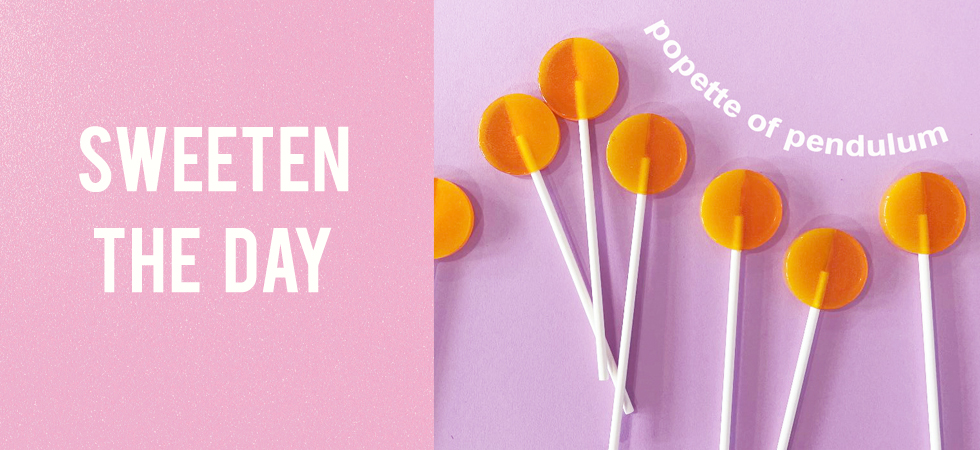 Popette of Pendulum | Seasonally Delicious Dessert Pops