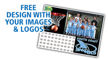 Fundraising Ideas | Scratch off Cards | Fundraising Scratchers ...