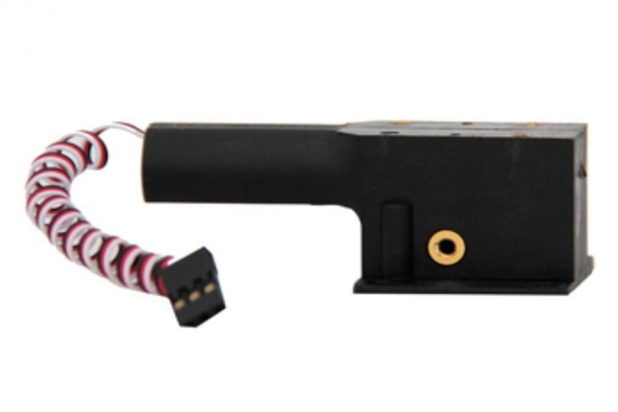 Dynam Ø3.1 90º E-Retract for main gear DY-1123