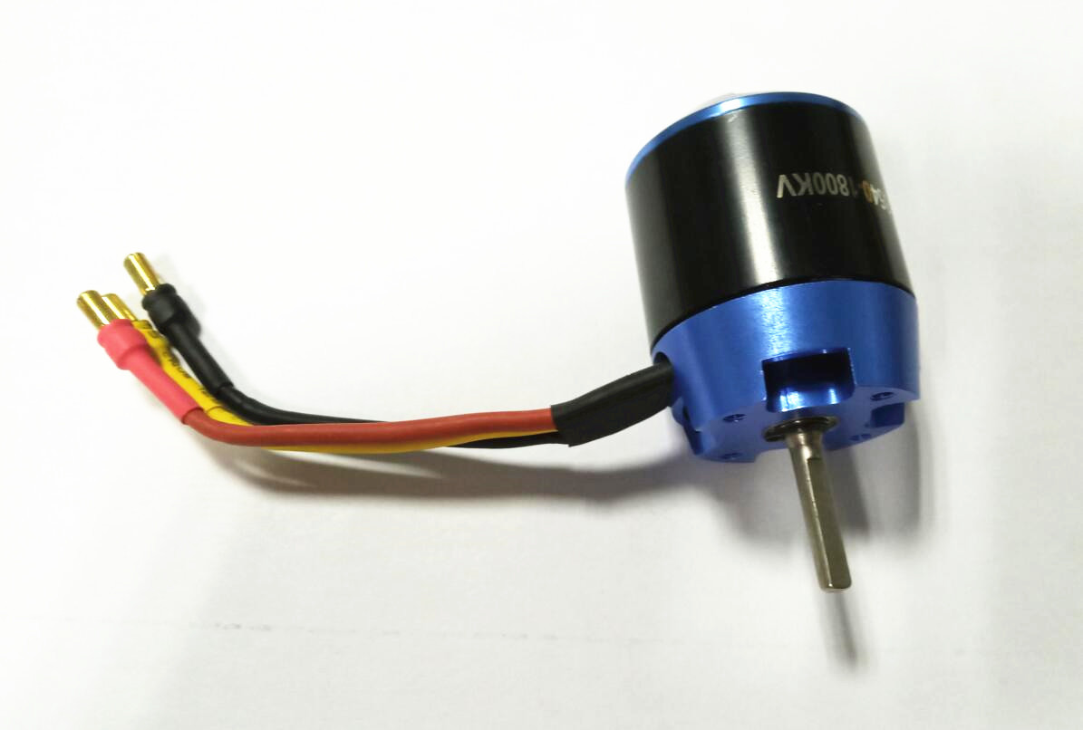 Volantex Rancet 792-4 Atomic RC Boat parts Brushless Motor 3540 2000KV