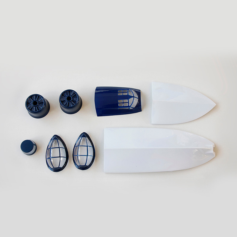 Dynam PBY Catalina Seaplane DY8943 blister parts (blue) CTL-05 RC Plane ...