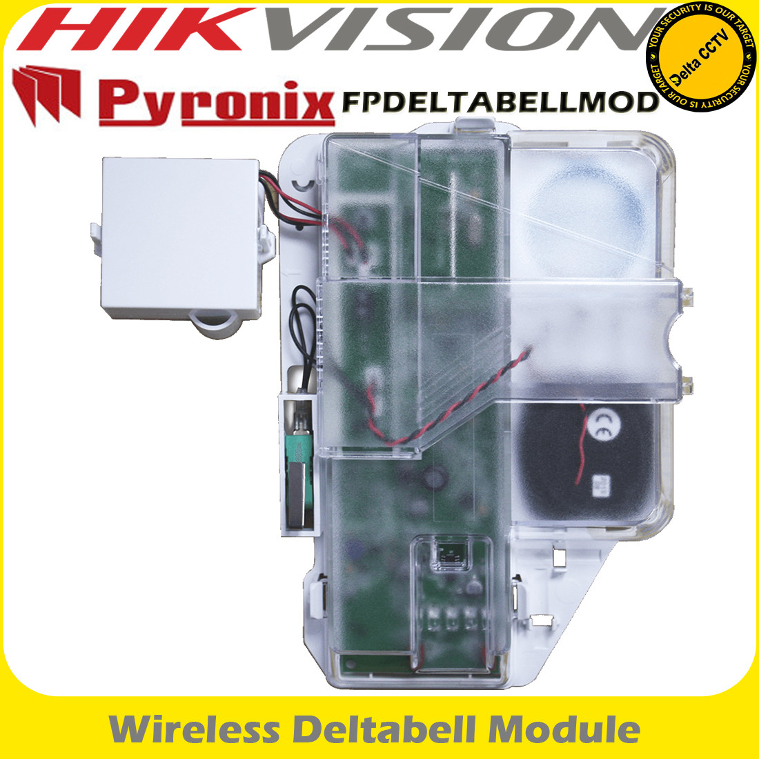 Pyronix Wireless Deltabell Module - FPDELTABELLMOD