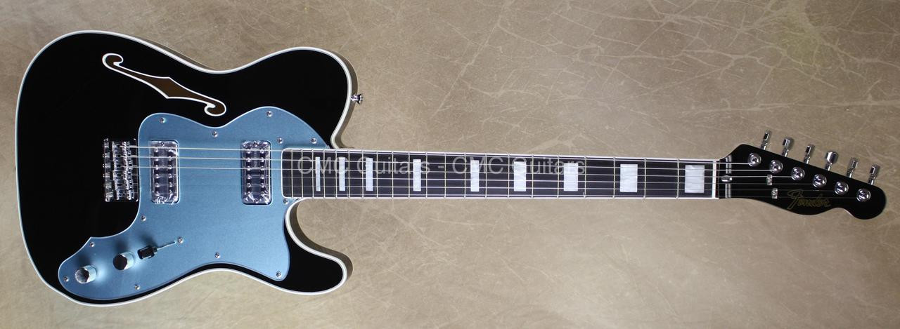 Hot or Not? - FENDER LIMITED SUPER DELUXE THINLINE TELECASTER TELE ...