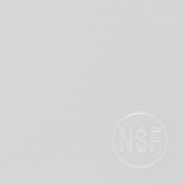 12 x 18 Economy White Poly Cutting Board - Cutting Board Company ...