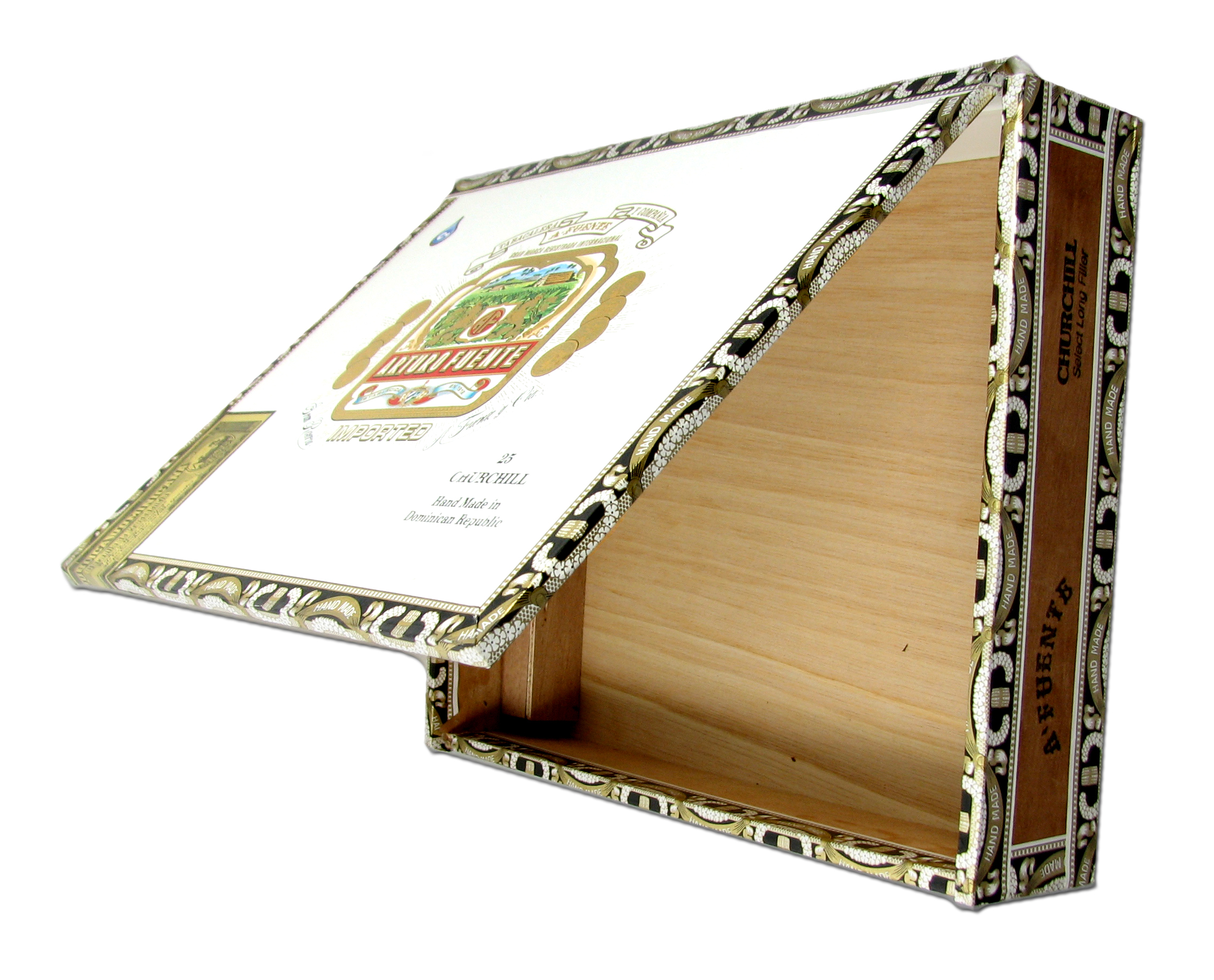 Is it getting harder to find Cigar Box Guitar-sized cigar boxes? - C. B ...