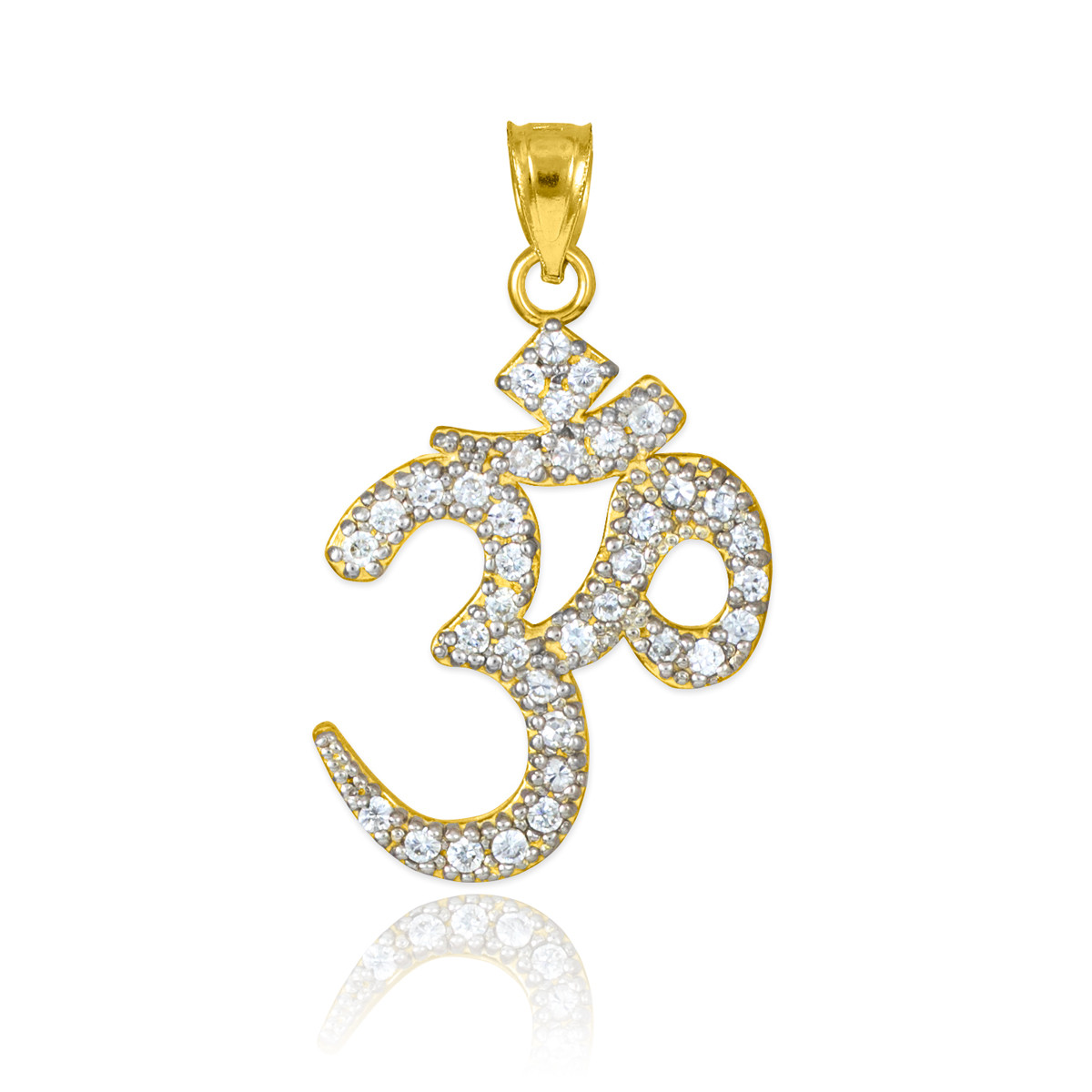 Om necklace store