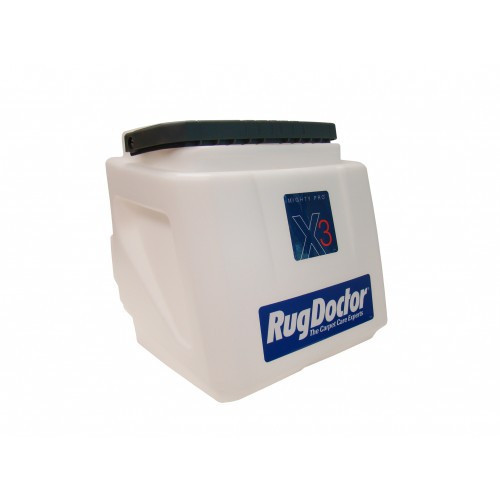 Rug Doctor Might Pro X3 Recovery Tank